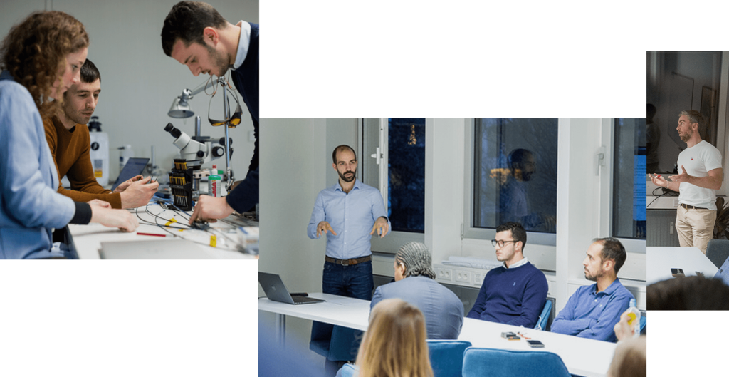 Homepage - LUMA VISION