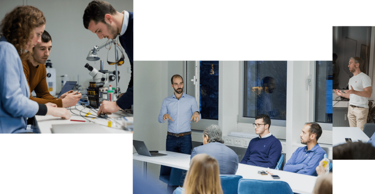 Careers - LUMA VISION