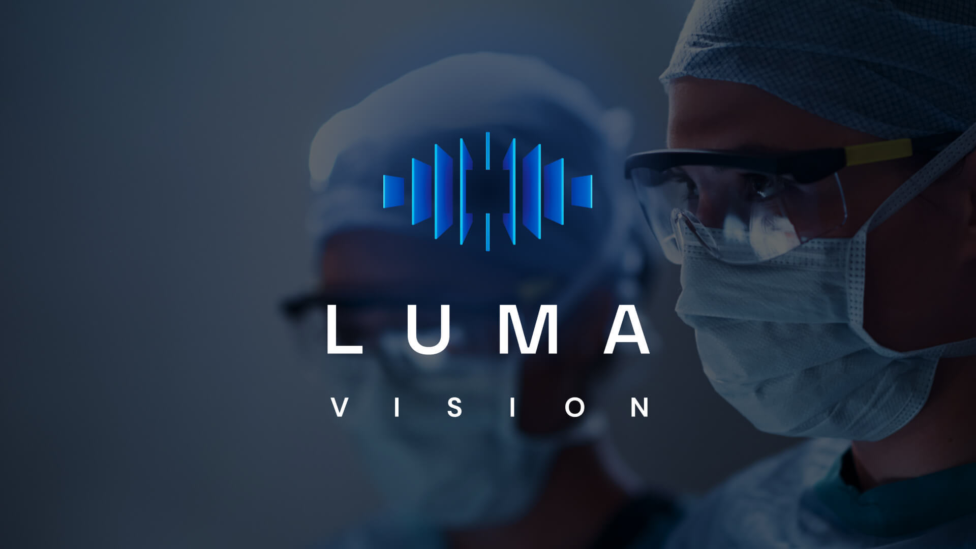 Homepage - LUMA VISION