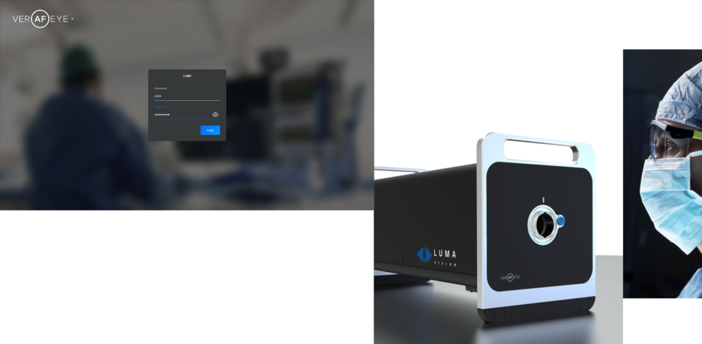 Innovations - LUMA VISION